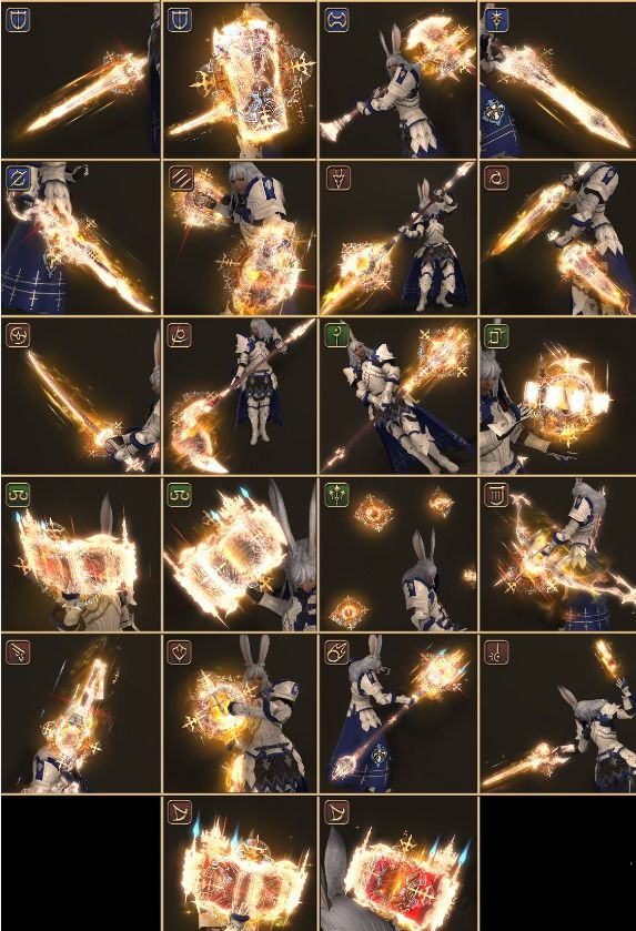 FFXIV Ultimate Raids FF14, Video Gaming, Gaming Accessories ...