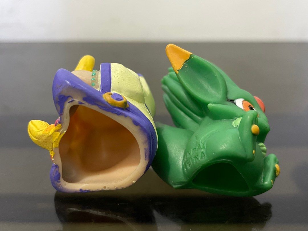 Final fantasy finger puppet, Hobbies & Toys, Toys & Games on Carousell