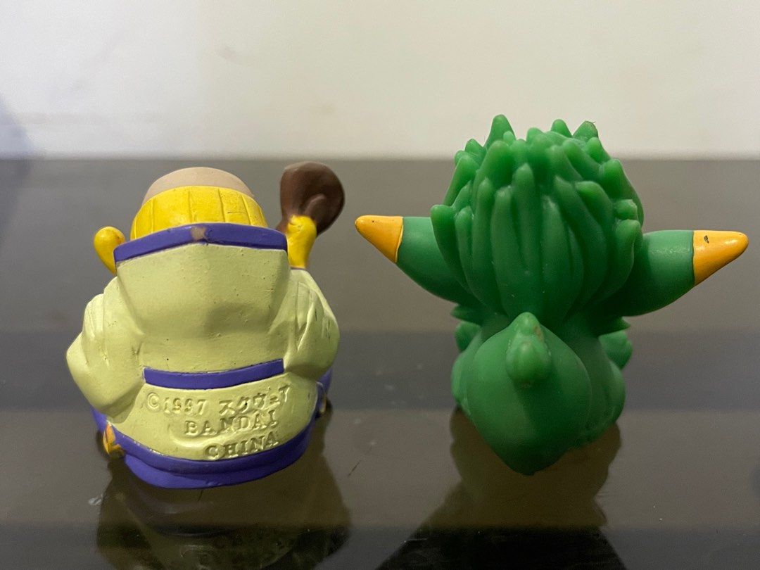 Final fantasy finger puppet, Hobbies & Toys, Toys & Games on Carousell