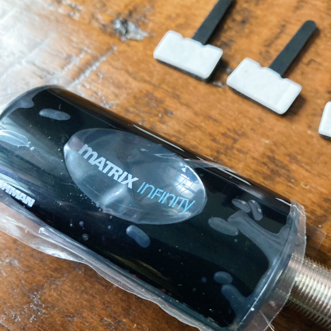 Fishman Matrix Infinity Acoustic Guitar Pickup, Hobbies & Toys, Music ...