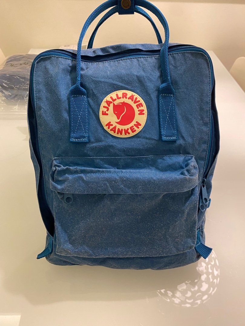 FJALLRAVEN KANKAN, Women's Fashion, Bags & Wallets, Backpacks on Carousell