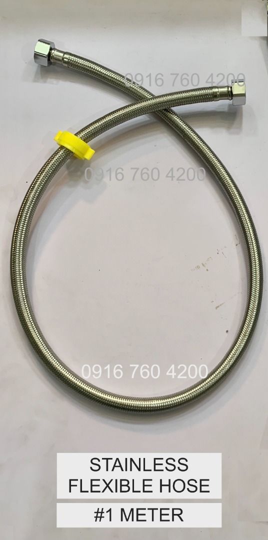 flexible-hose-stainless-1-meter-furniture-home-living-bathroom