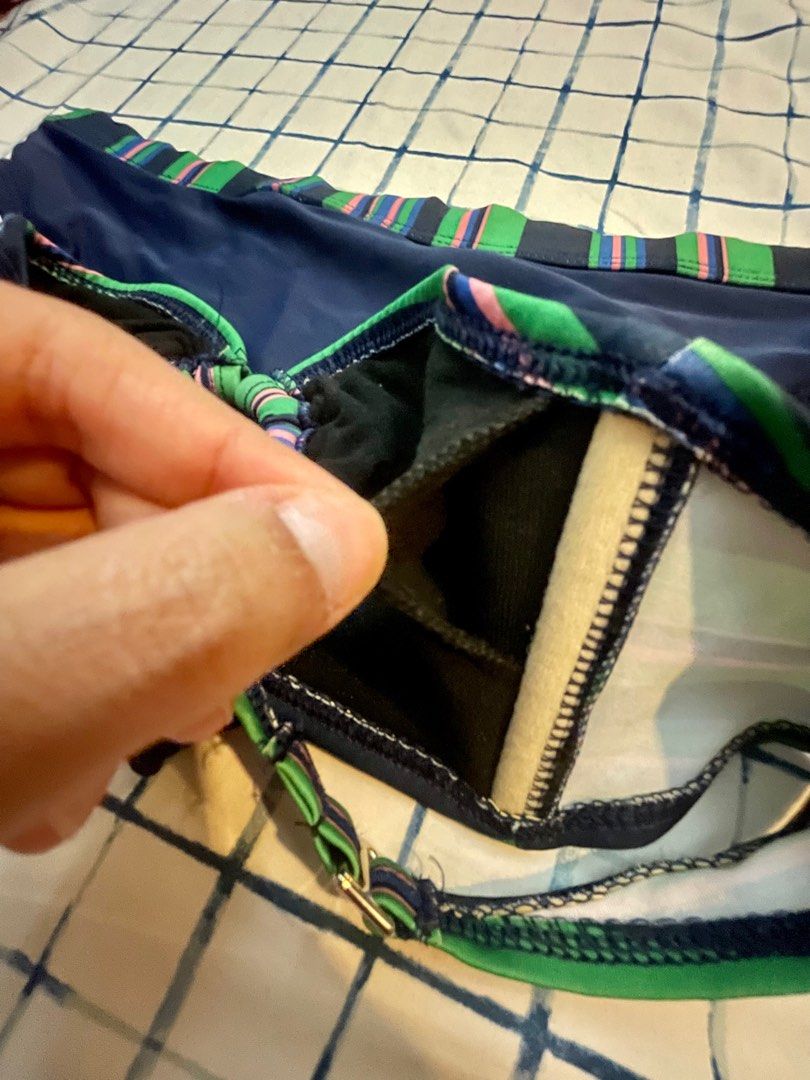 Folded & Hung Bikini 2pc Set (Size S), Women's Fashion, Swimwear ...