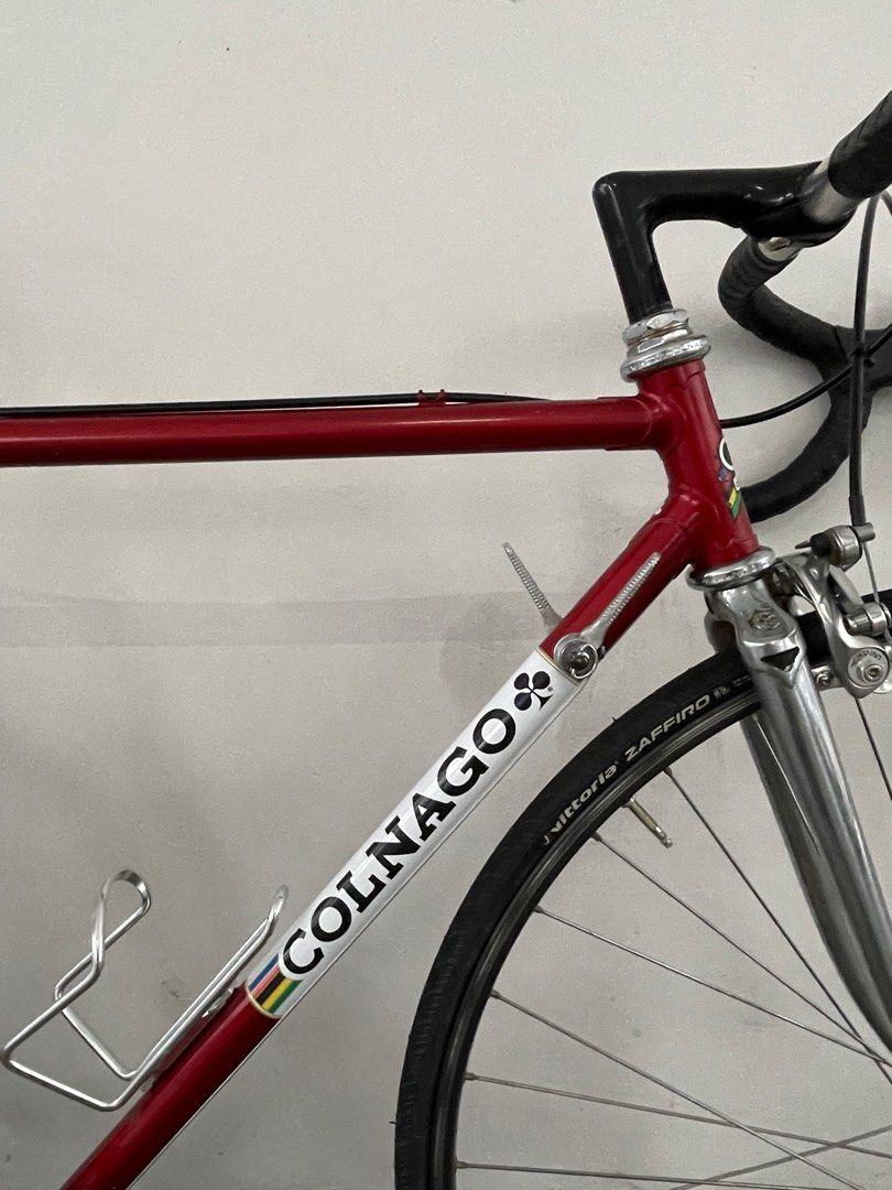 [FS] Colnago Super Road Bike, Sports Equipment, Bicycles & Parts ...