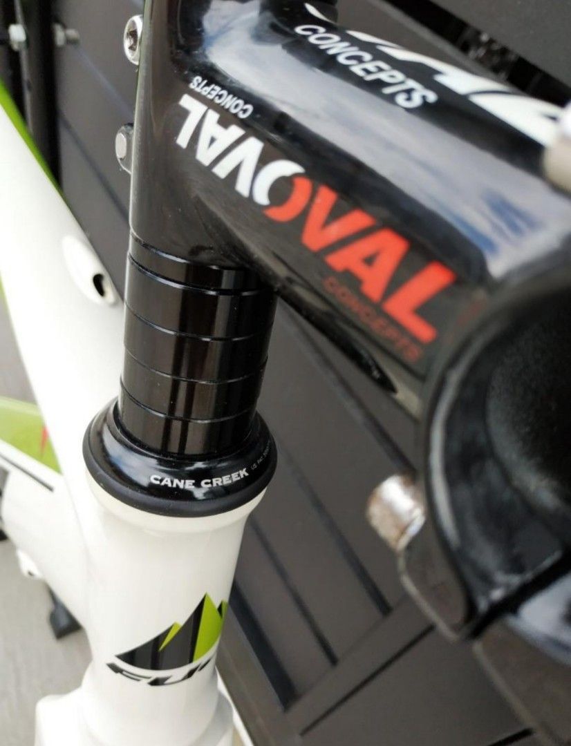 FUJI AERO TT ROADBIKE FRAMESET, Sports Equipment, Bicycles & Parts ...