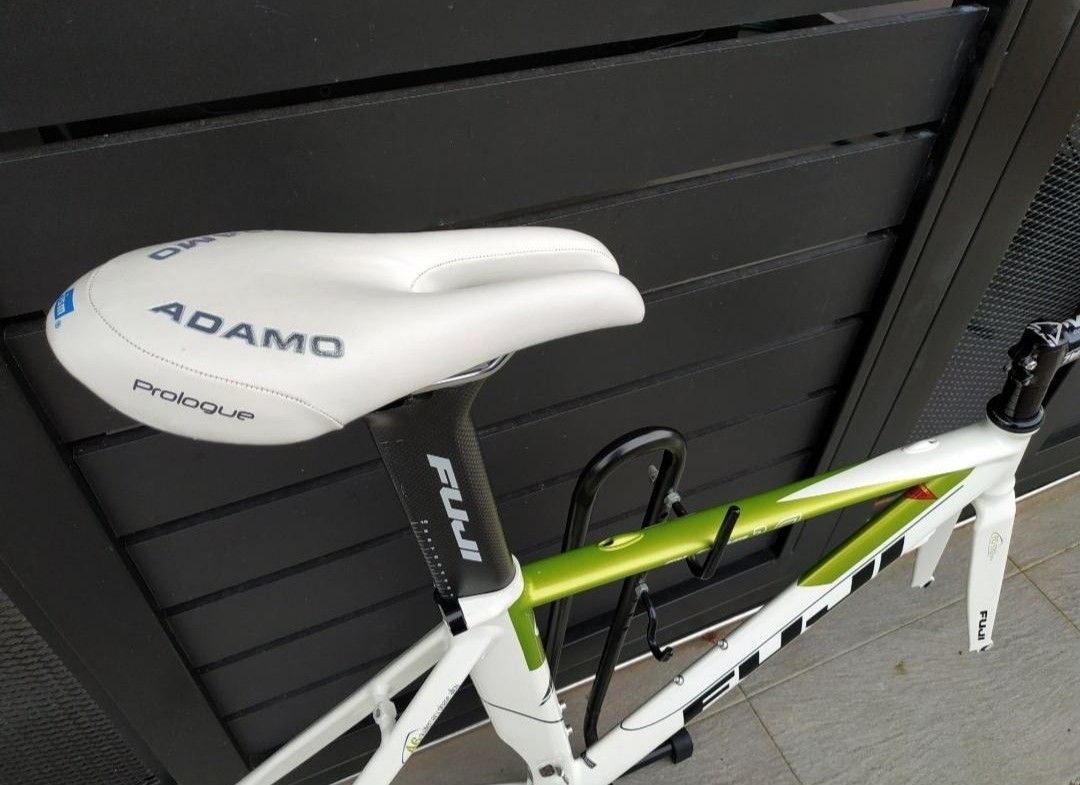 FUJI AERO TT ROADBIKE FRAMESET, Sports Equipment, Bicycles & Parts ...