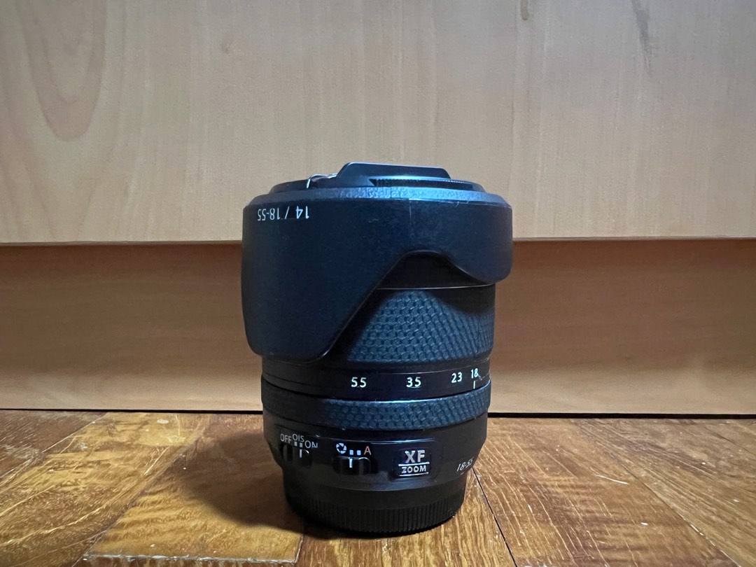Fujifilm 18-55mm, Photography, Lens & Kits on Carousell