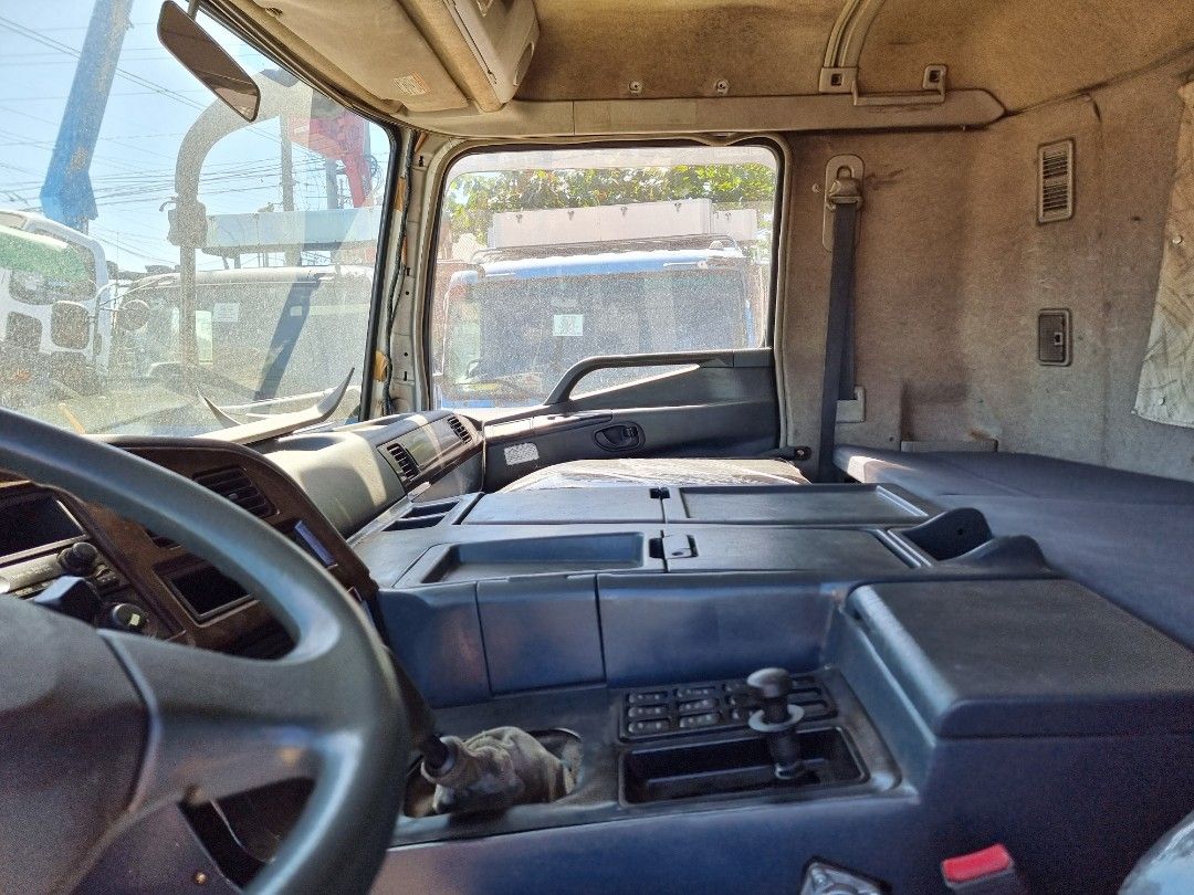 FUSO SUPER GREAT DROP SIDE 6M70, Special Vehicles, Heavy Vehicles on ...