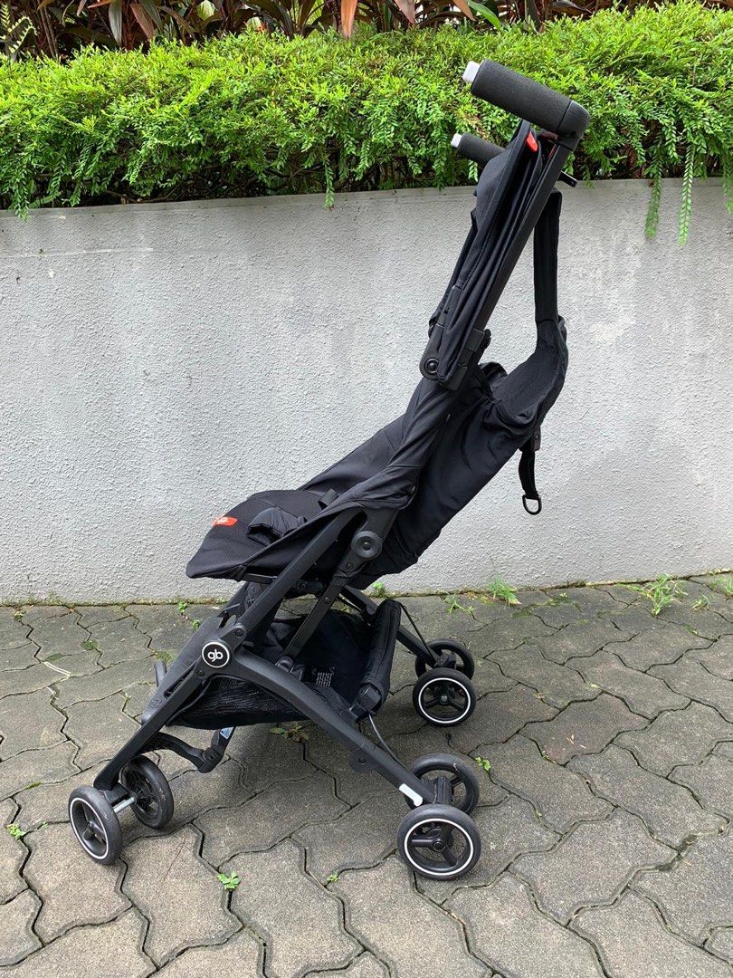 GB Pockit Stroller, Babies & Kids, Going Out, Strollers on Carousell