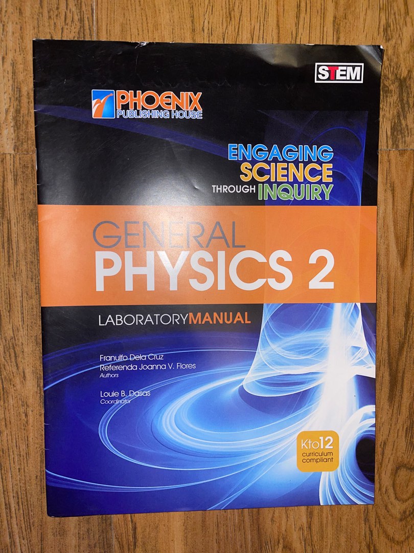 General Physics 2 Laboratory Manual Hobbies Toys Books general-physics-2-laboratory-manual-hobbies-toys-books