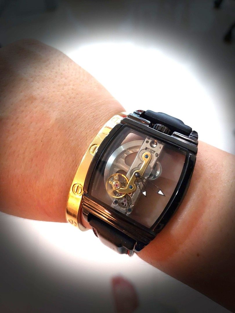 The Best Glass Watches ;), Luxury, Watches on Carousell