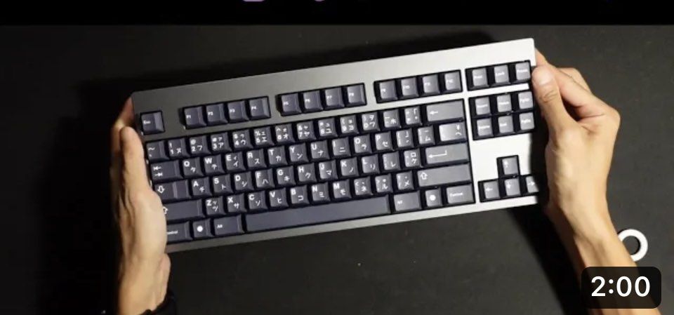 Gmk honor dark base, Computers & Tech, Parts & Accessories, Computer ...