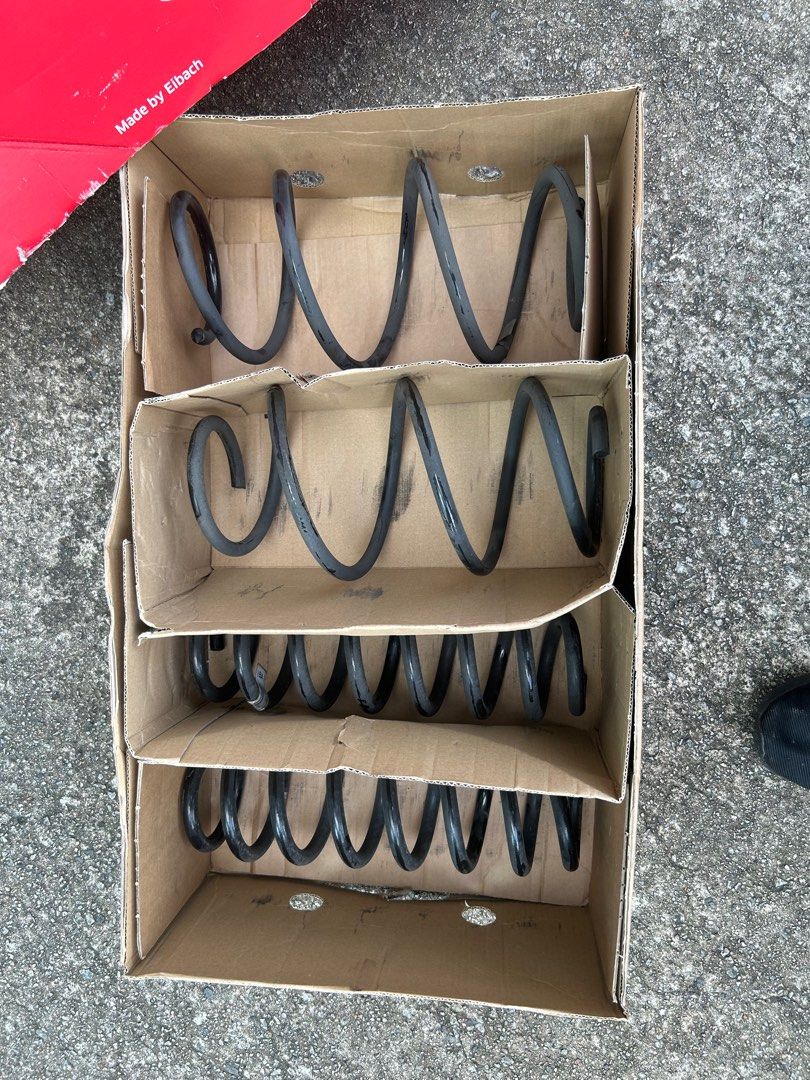 Golf R MK7 original suspension with spring, Car Accessories ...