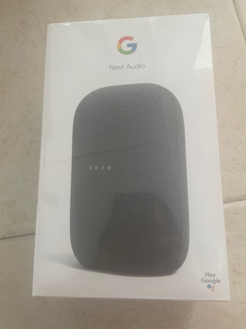 Google Nest Audio, TV & Home Appliances, TV & Entertainment ...