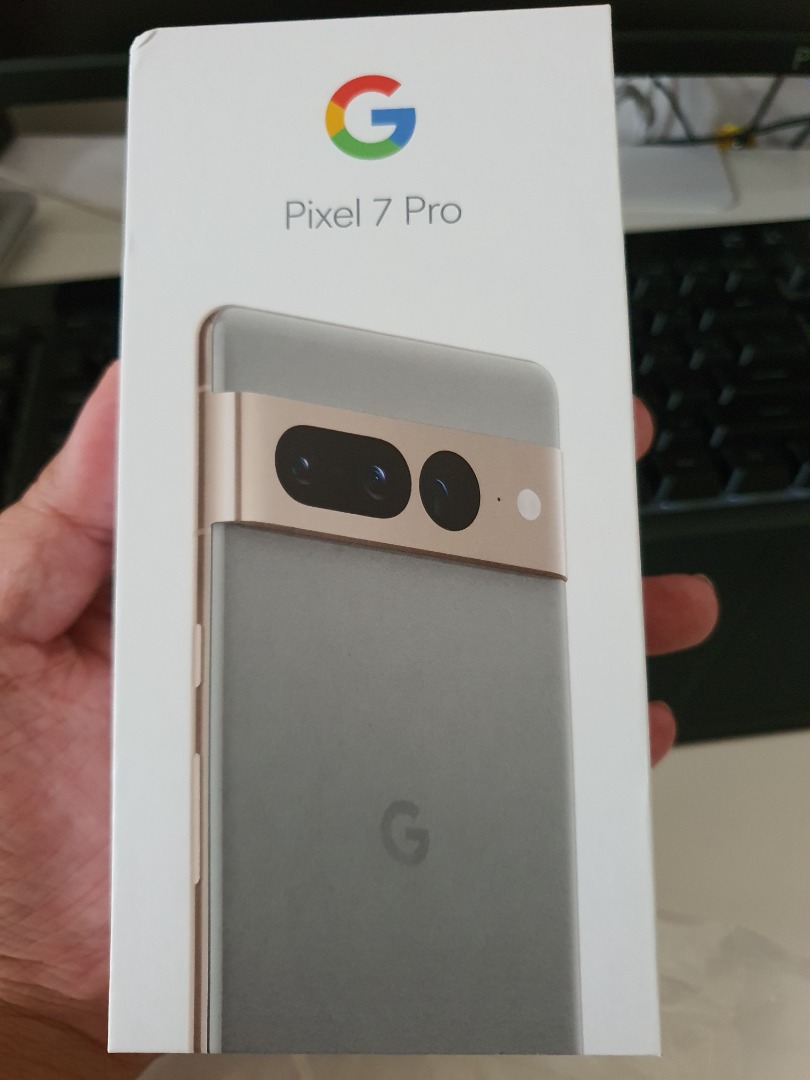 Google Pixel 7 Pro, Mobile Phones & Gadgets, Mobile Phones, Android ...