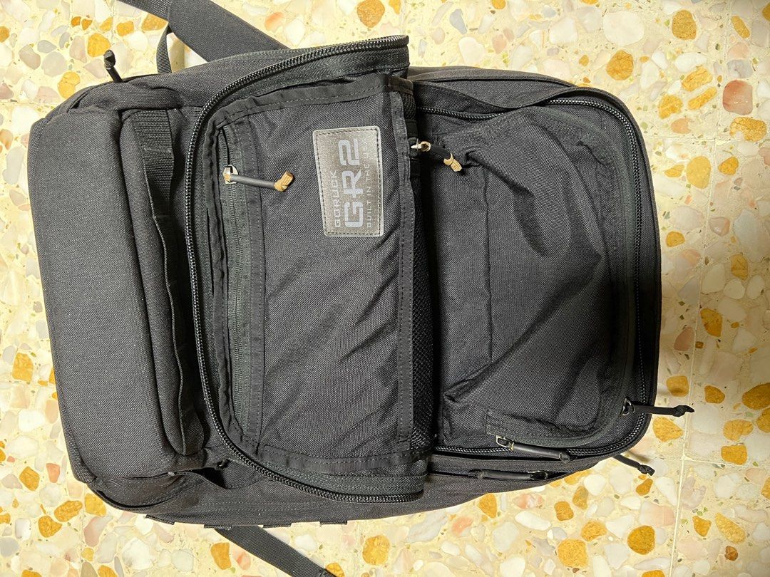 Goruck GR2 34L MIUSA, Men's Fashion, Bags, Backpacks on Carousell