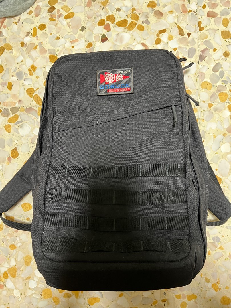 Goruck GR2 34L MIUSA, Men's Fashion, Bags, Backpacks on Carousell