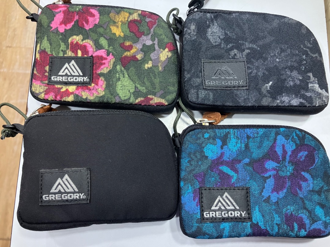 Gregory Coin Wallet 全新正版散銀包/卡片袋, 男裝, 手錶及配件, 銀包、卡片套 - Carousell