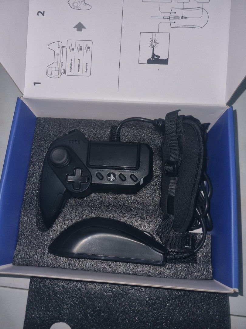 Grip controller G2, Video Gaming, Gaming Accessories, Controllers on ...