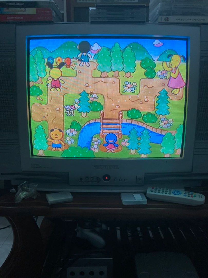 Guru guru town Hanamaru kun PS1, Video Gaming, Video Games, PlayStation ...