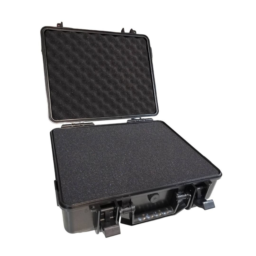 Hard Case with Foam (heavy duty storage case), Sports Equipment, Hiking ...