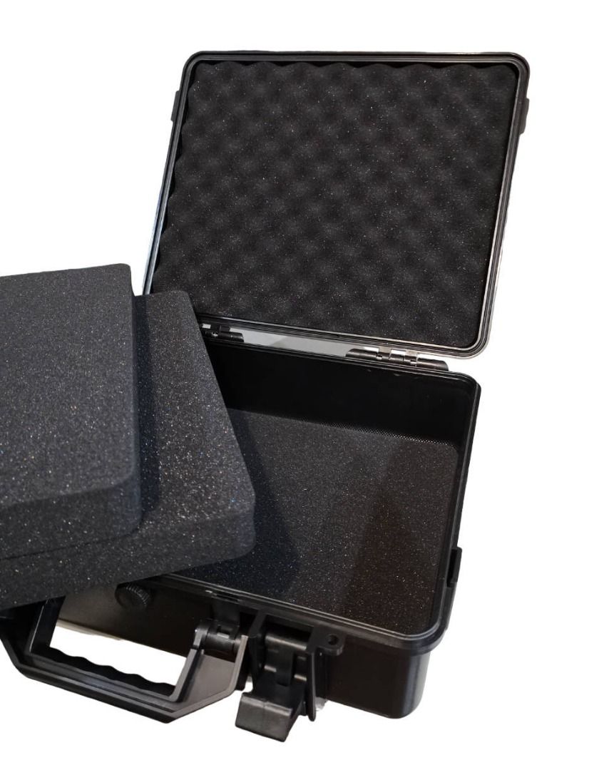 Hard Case with Foam (heavy duty storage case), Sports Equipment, Hiking ...