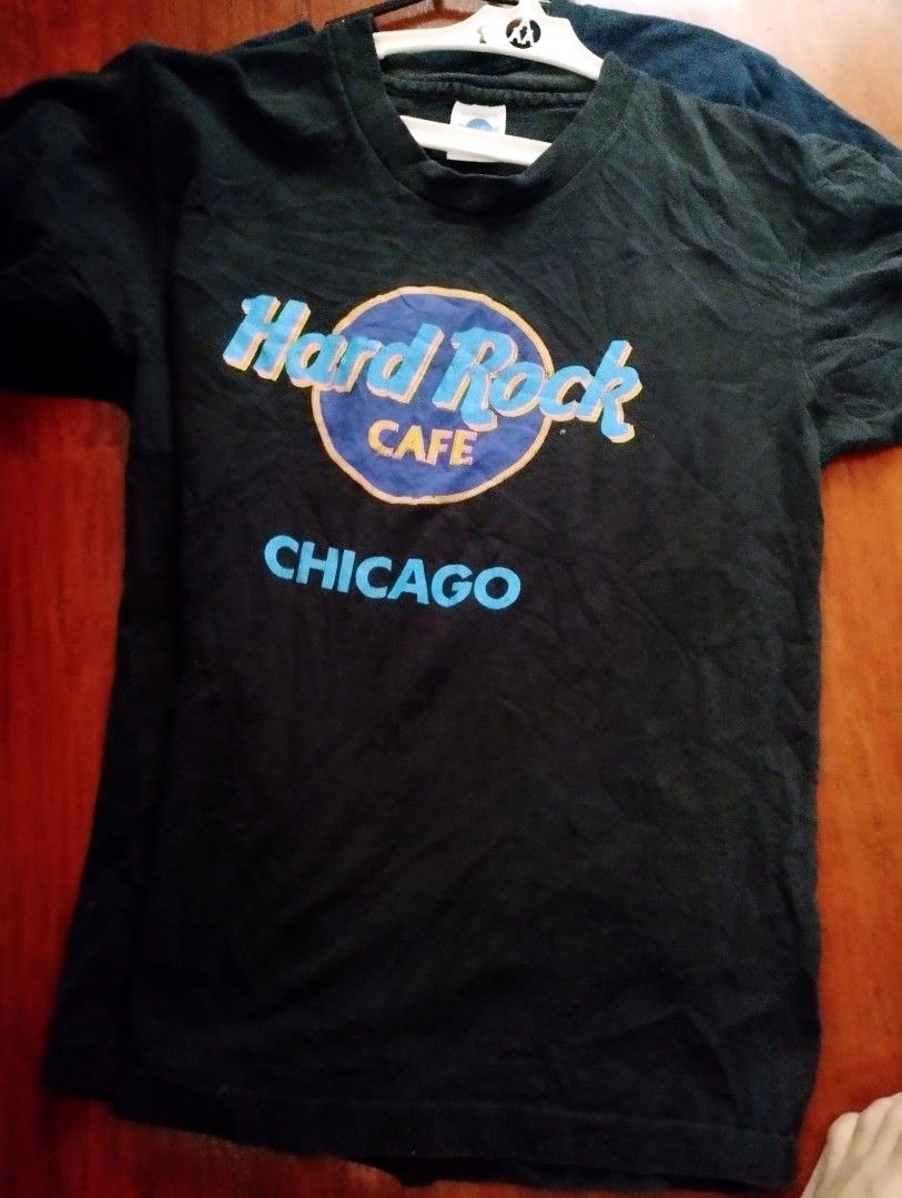 Hard Rock Collections!, Men's Fashion, Tops & Sets, Tshirts & Polo ...