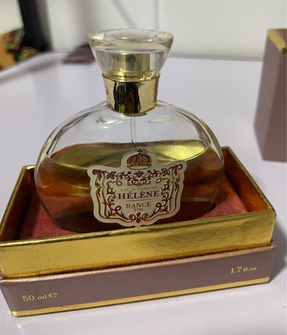 Helene Rance 50ml parfum, Beauty & Personal Care, Fragrance ...