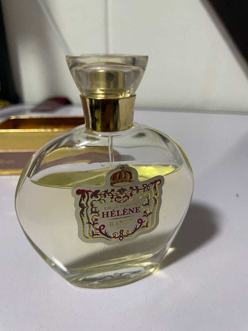 Helene Rance 50ml parfum, Beauty & Personal Care, Fragrance ...