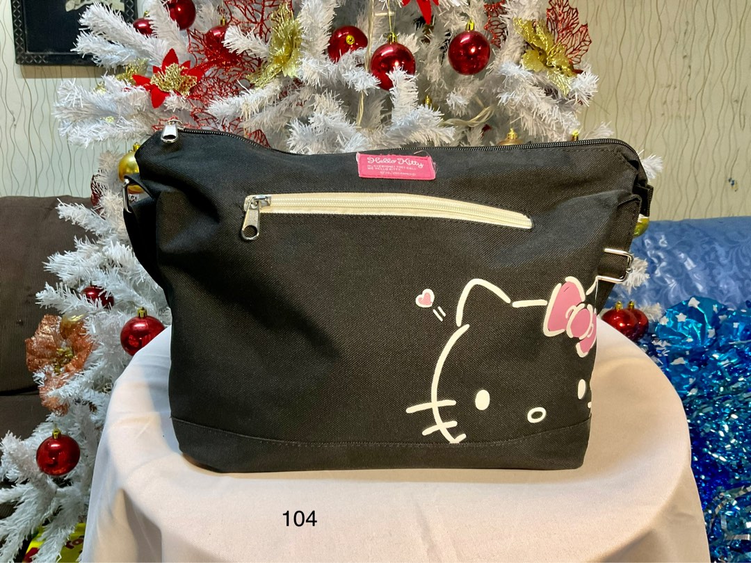 Hello Kitty Authentic Japan bag, Women's Fashion, Bags & Wallets, Tote ...