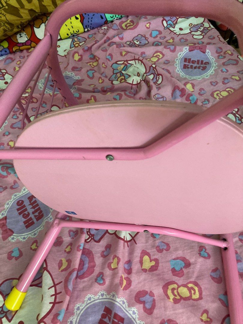 Hello Kitty Chair, Babies & Kids, Baby Nursery & Kids Furniture, Kids ...