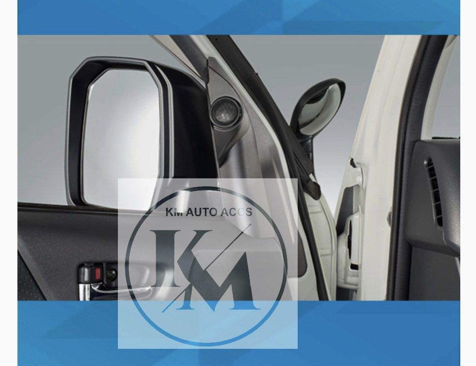 Hiace Tweeter Mounting kit / Hiace Accessories, Car Accessories ...