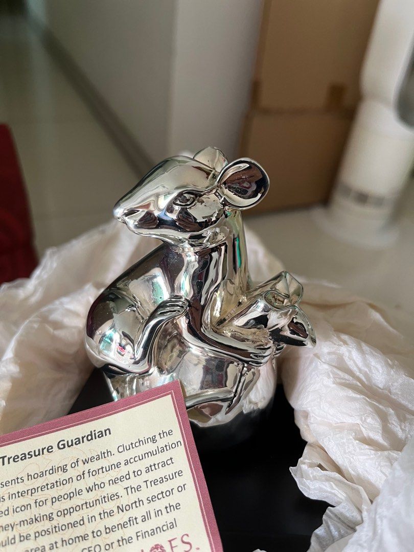 HOFS Treasure Guardian, Hobbies & Toys, Memorabilia & Collectibles ...
