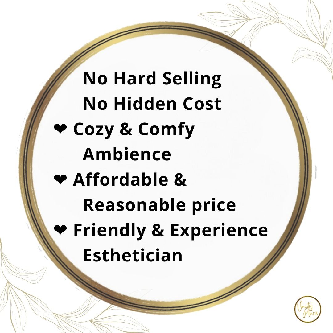 Homebased Back Facial @ 405 Jurong West | Back Treatment | Back Polish ...