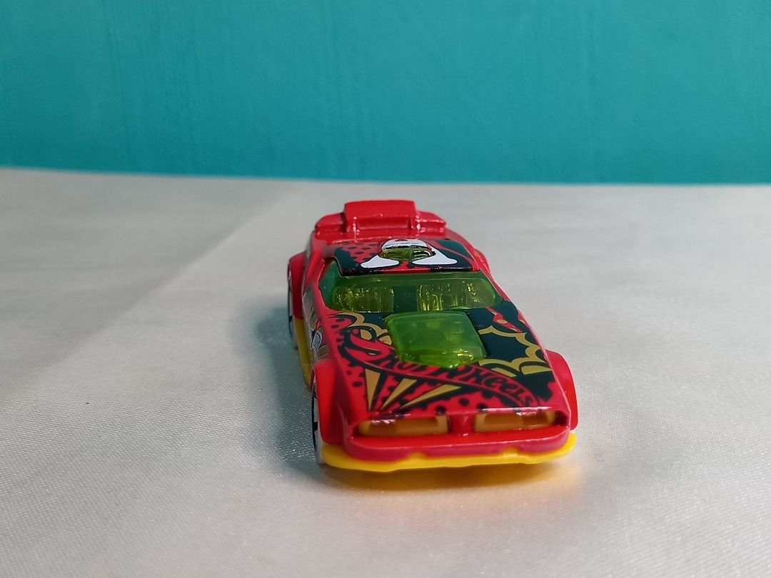 Hot Wheels Fast Fish Mattel Car Scale 1:64 Diecast, Hobbies & Toys ...