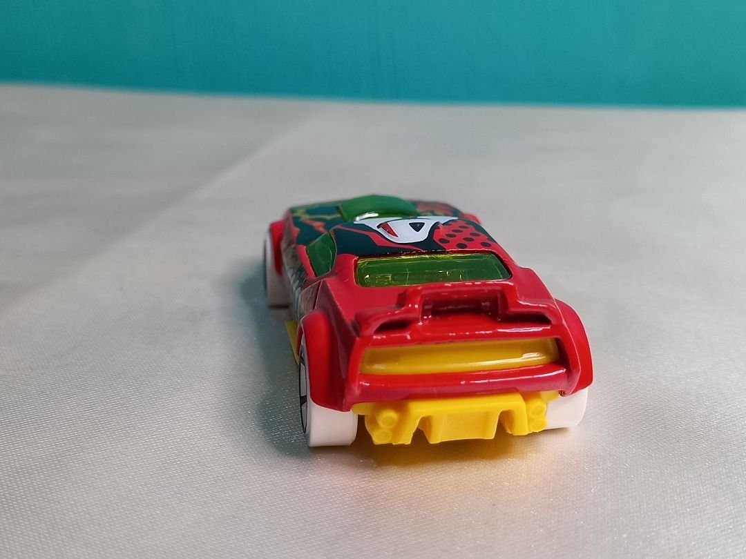 Hot Wheels Fast Fish Mattel Car Scale 1:64 Diecast, Hobbies & Toys ...