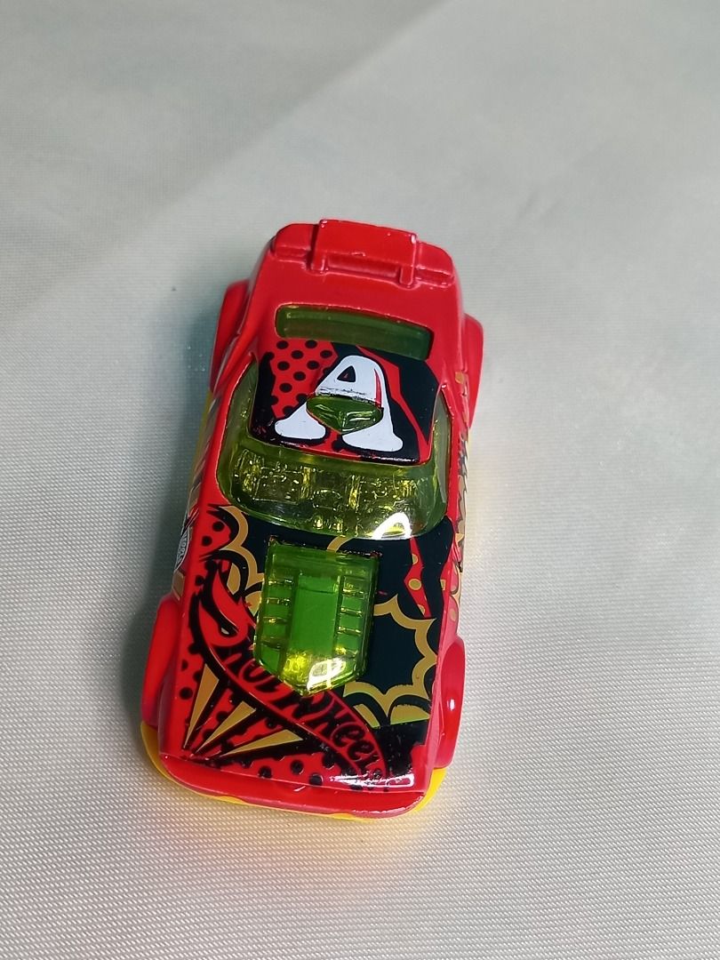 Hot Wheels Fast Fish Mattel Car Scale 1:64 Diecast, Hobbies & Toys ...