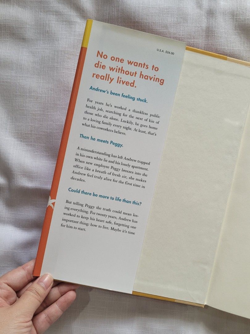 How Not To Die Alone by Richard Roper, Hobbies & Toys, Books ...