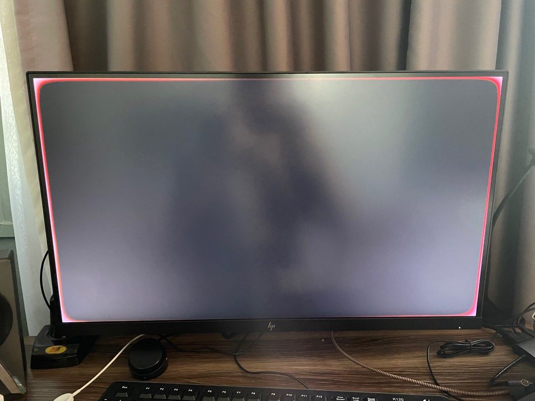 HP Z27 27inch 4K monitor with USBC, Computers & Tech, Parts ...
