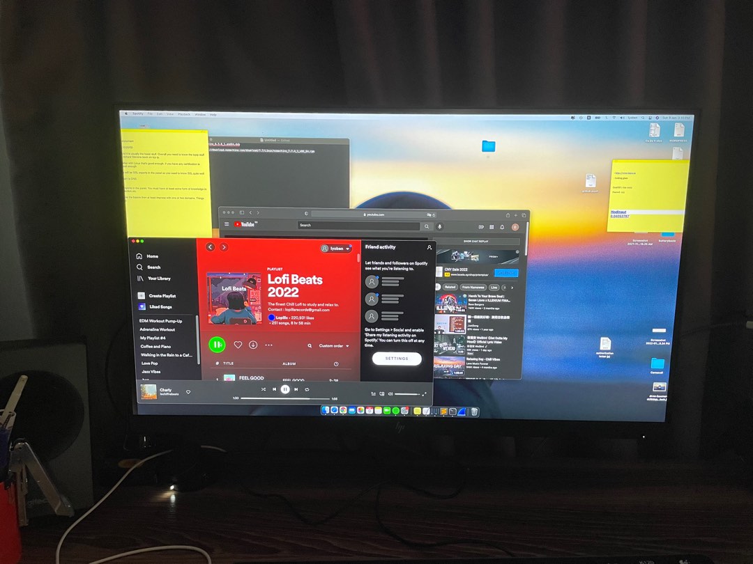 HP Z27 27inch 4K monitor with USBC, Computers & Tech, Parts ...