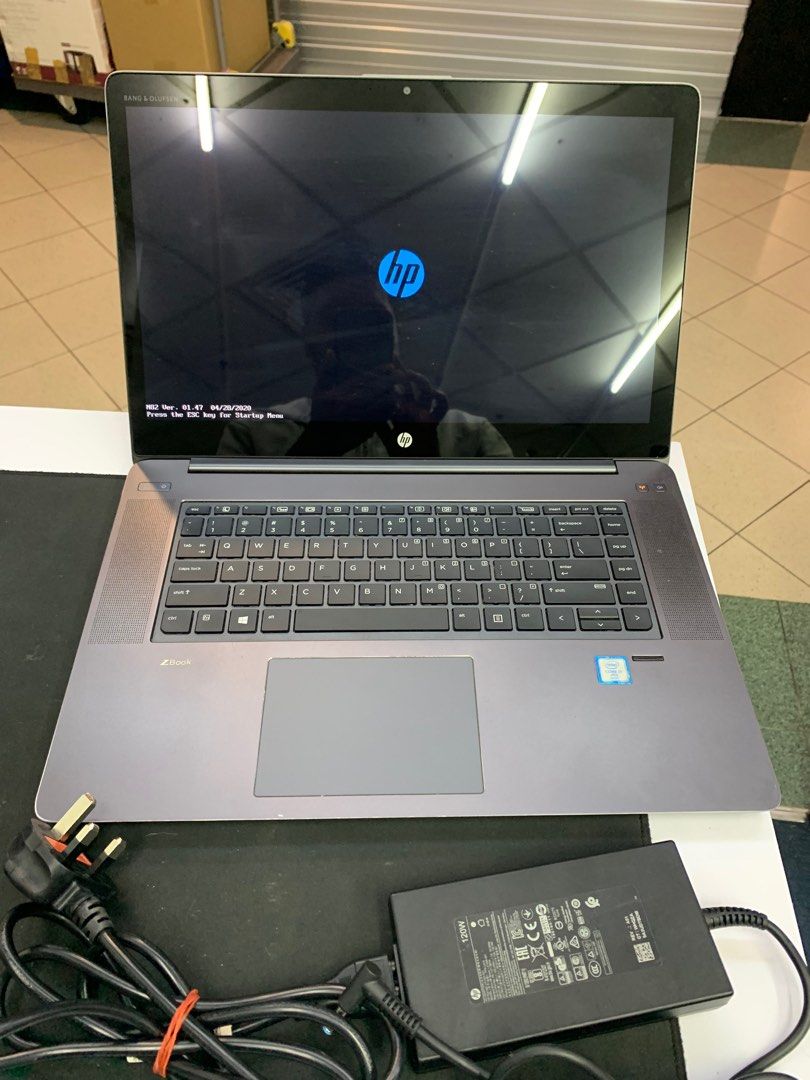 HP zbook core i7- 32GB RAM 512GB SSD Gaming and designing laptop 4gb ...