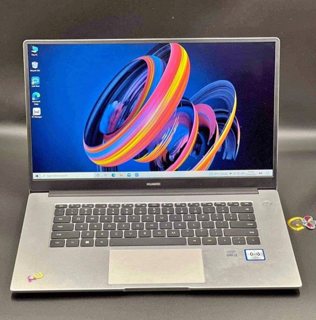 Huawei D15 i3 (10th Gen), Computers & Tech, Laptops & Notebooks on ...