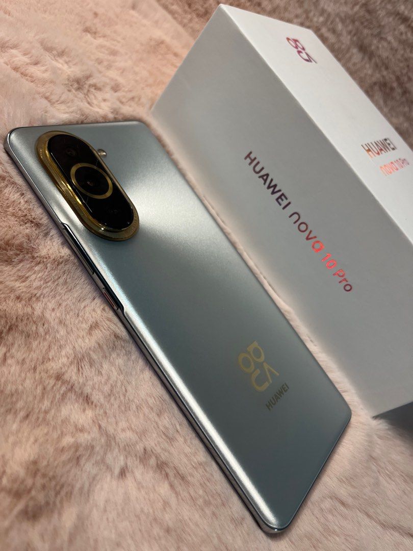 HUAWEI NOVA 10 PRO and HUAWEI WATCH GT 2 PRO, Mobile Phones & Gadgets ...