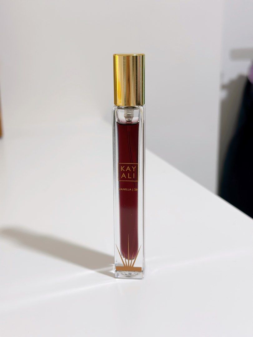 Huda Beauty KAYALI Travel Perfume - Vanilla 28, Beauty & Personal Care ...
