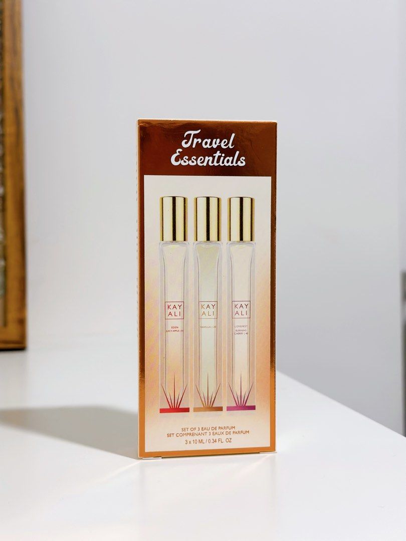 Huda Beauty KAYALI Travel Perfume - Vanilla 28, Beauty & Personal Care ...