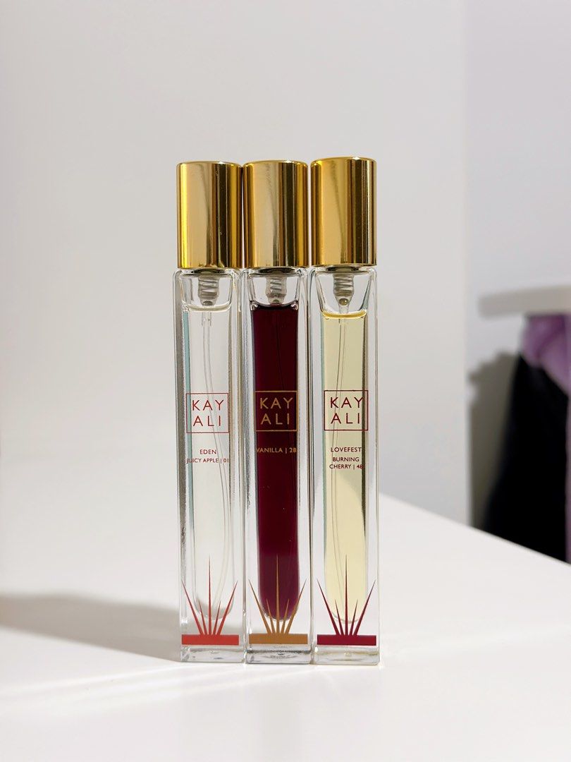 Huda Beauty KAYALI Travel Perfume - Vanilla 28, Beauty & Personal Care ...