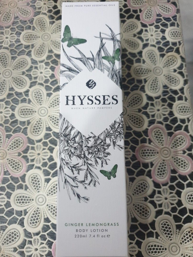 Hysses, Beauty & Personal Care, Bath & Body, Body Care on Carousell