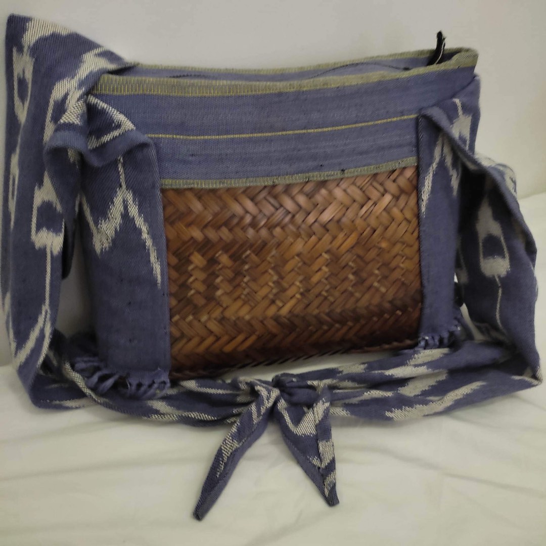 Ifugao Handwoven bag, Women's Fashion, Bags & Wallets, Cross-body Bags ...