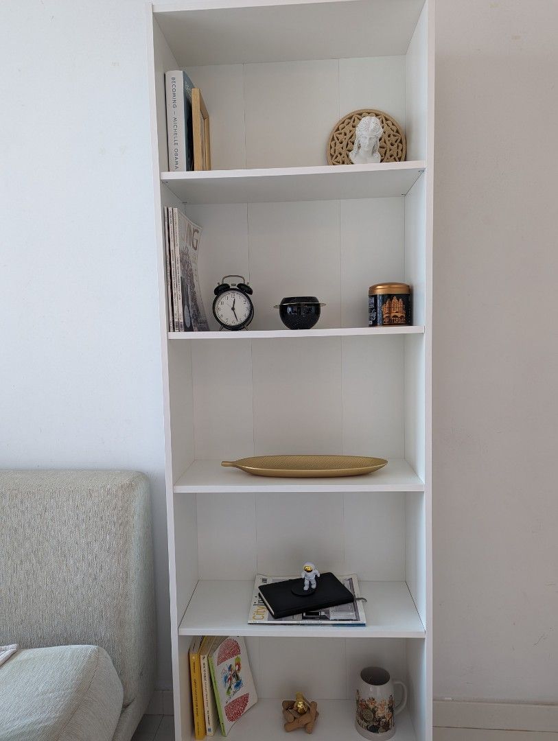 Ikea Gersby bookshelf, Furniture & Home Living, Furniture, Shelves ...