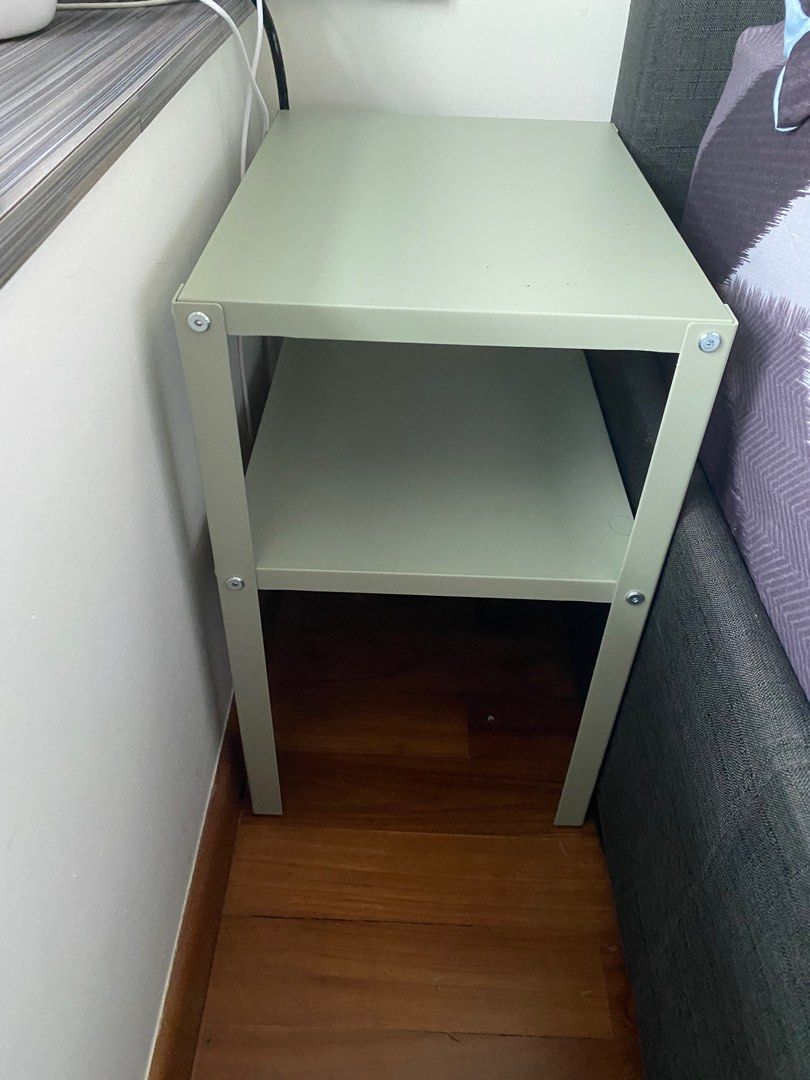 IKEA side table KNARREVIK, Furniture & Home Living, Furniture, Tables ...